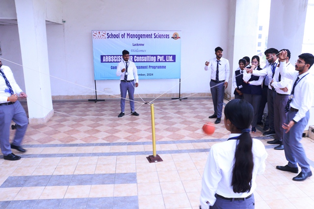 SMS Lucknow: School of Management Sciences | Top B.Tech/MBA College in ...