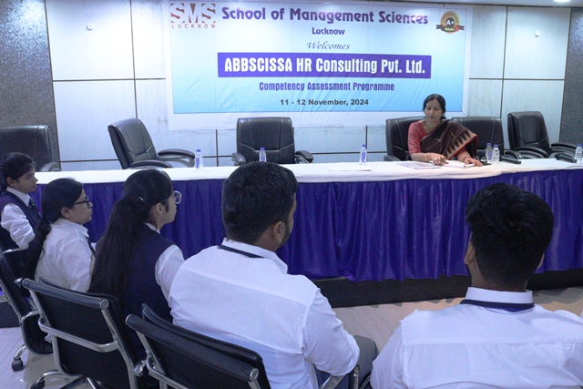 SMS Lucknow: School of Management Sciences | Top B.Tech/MBA College in ...