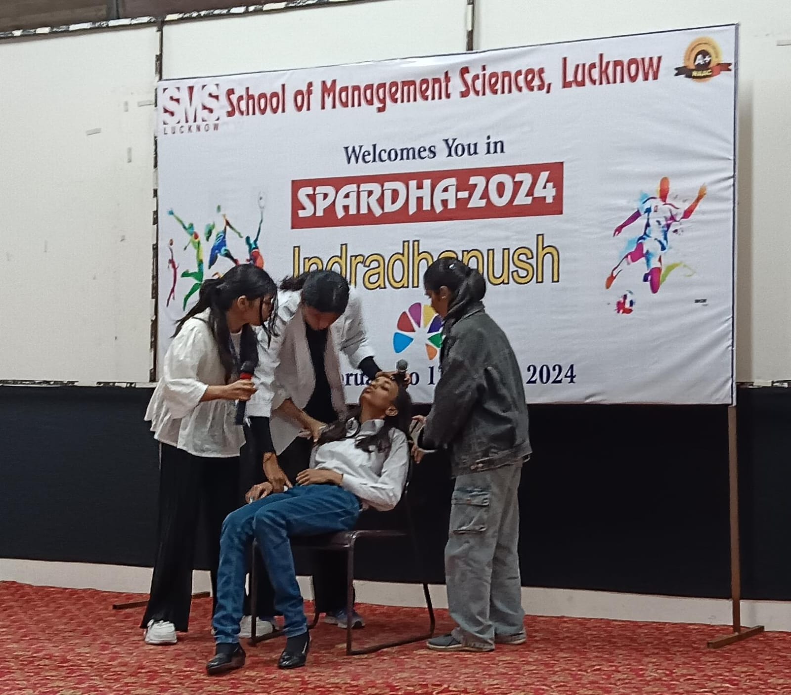 SMS Lucknow: School of Management Sciences | Top B.Tech/MBA College in ...