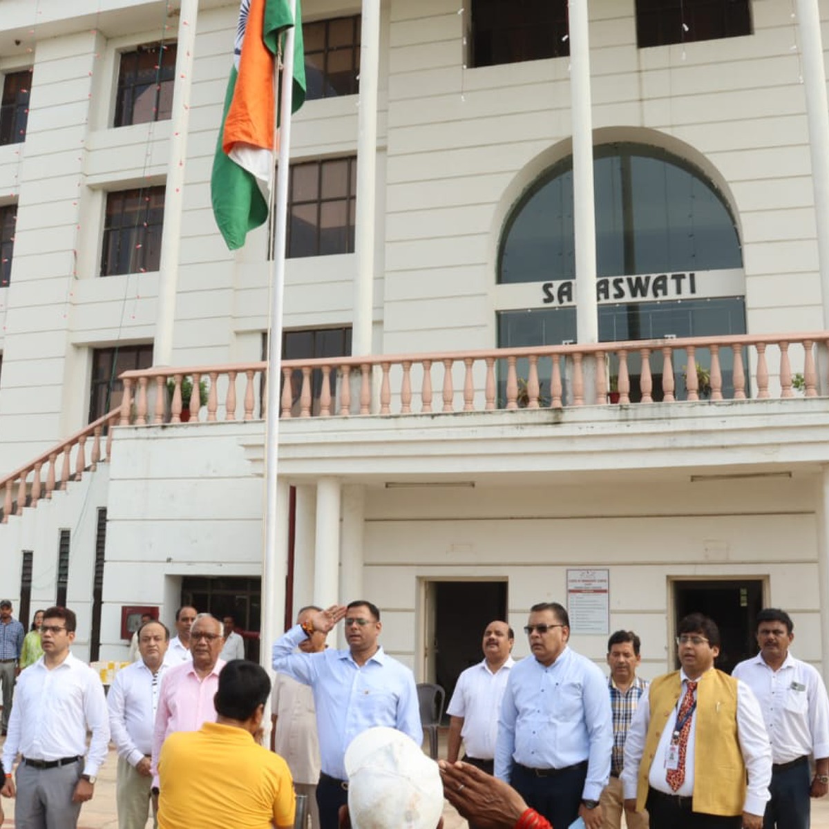 SMS Lucknow: School of Management Sciences | Top B.Tech/MBA College in ...