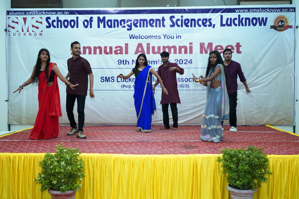 SMS Lucknow: School of Management Sciences | Top B.Tech/MBA College in ...