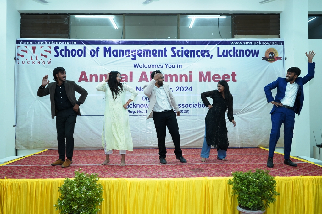 SMS Lucknow: School of Management Sciences | Top B.Tech/MBA College in ...