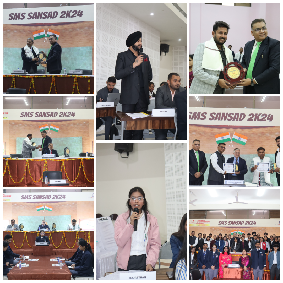 SMS Lucknow: School of Management Sciences | Top B.Tech/MBA College in ...